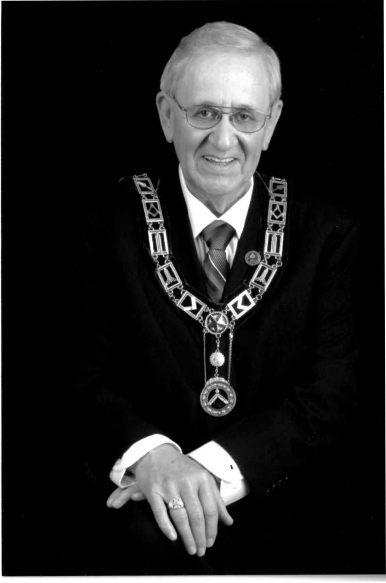 Past Grand Masters – West Virginia Grand Lodge