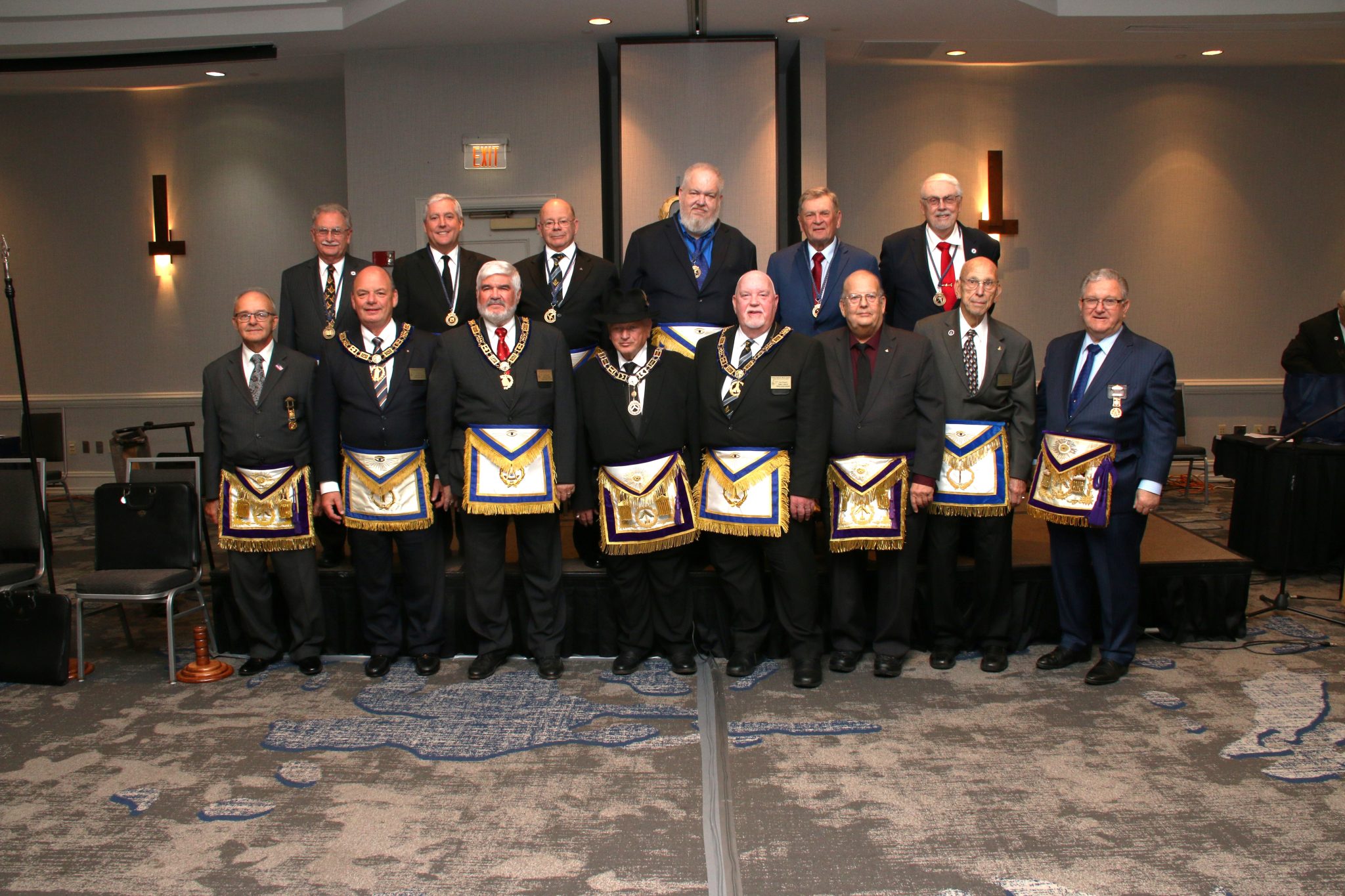 West Virginia Grand Lodge – Making good men better